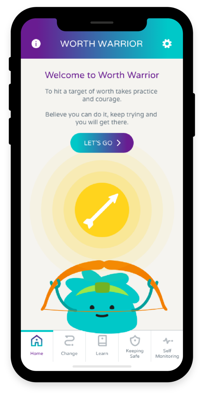 Home - Worth Warrior App